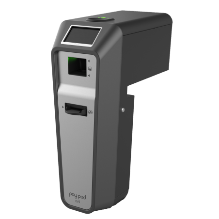 Automatic Cash Payment Paypod (Hybrid)